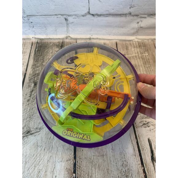 perplexus | Games | Perplexus Adultkids Original 3d Puzzle Ball Maze ...